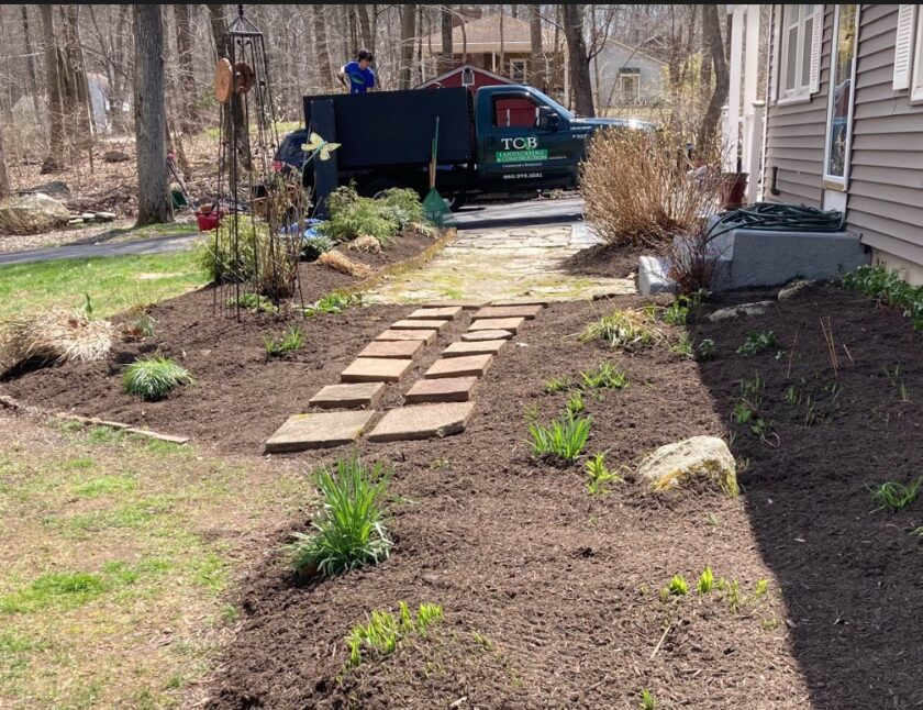 Landscaping | Lebanon CT | TCB Landscaping
